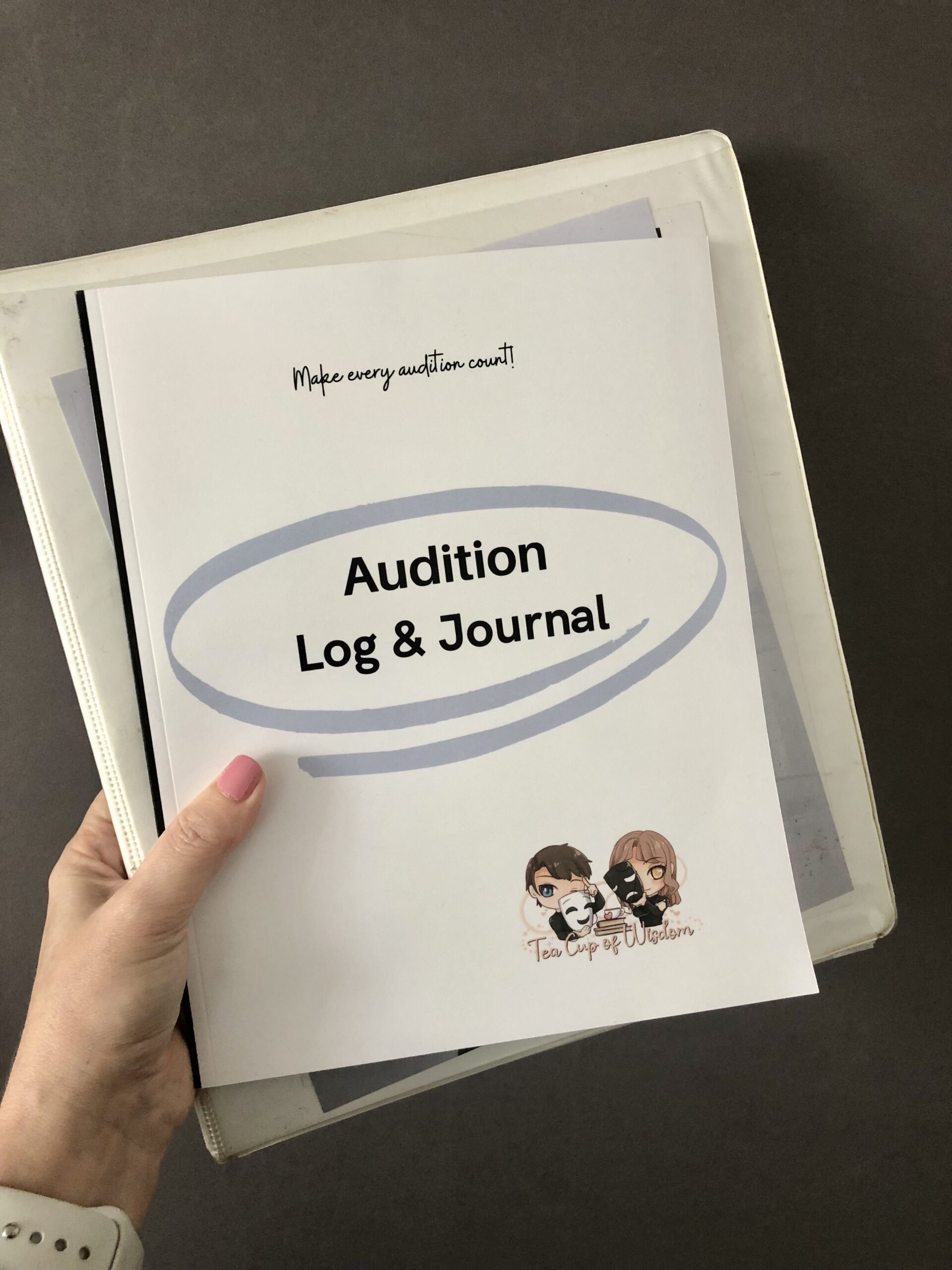 5 Proven Ways To Get An Audition Callback Tea Cup Of Wisdom